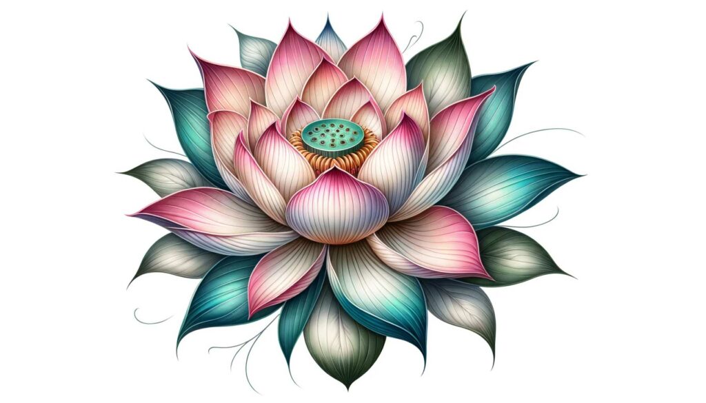 Lotusblume Tattoo: Bedeutung, Motive und Ideen