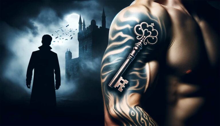 Tattoo Bedeutung Schlã¼ssel