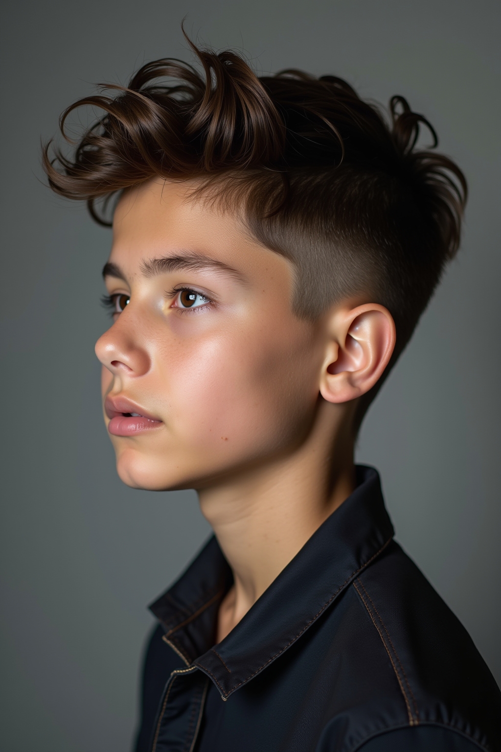 Aktuelle Frisuren Fur Jungs