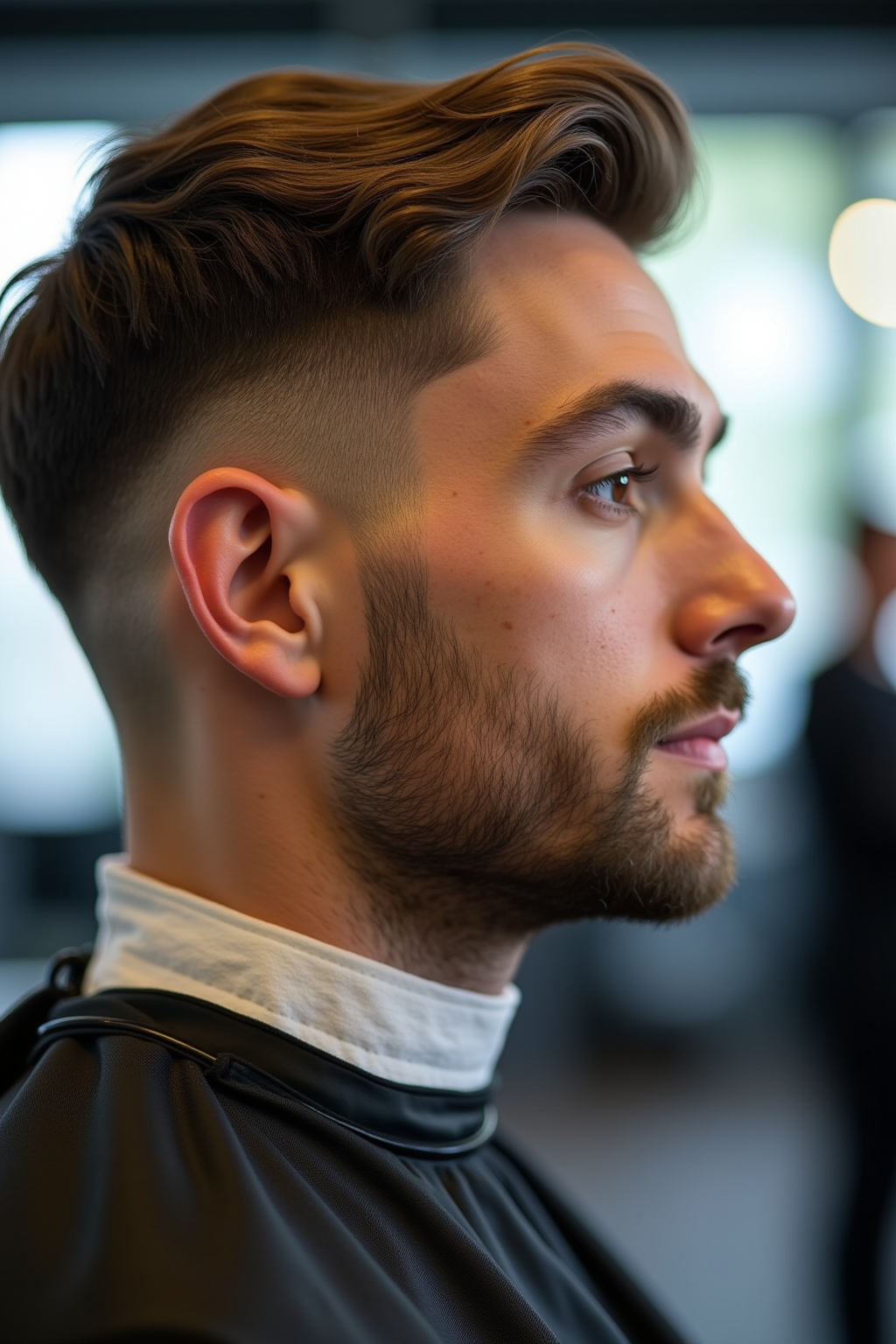 Kurzhaarfrisuren Männer Mit Brille
